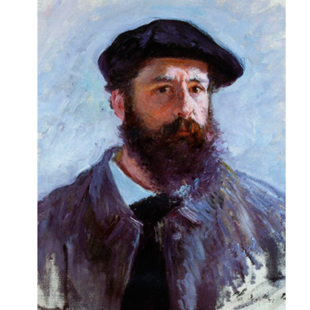 Claude Monet – ArT Clothing